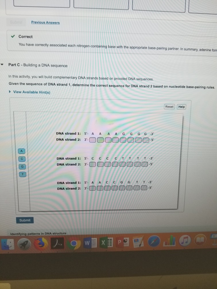 Solved Vi ers Correct You have correctly associated each | Chegg.com