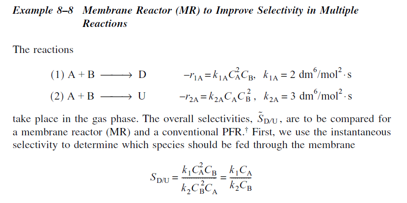 Chemical Reaction Engineering(CRE) - Chemical | Chegg.com
