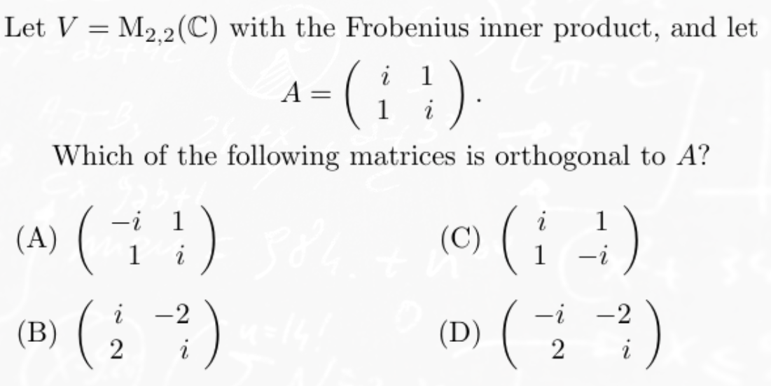 Solved Let T be the linear operator on P3(R) defined by T(f) | Chegg.com