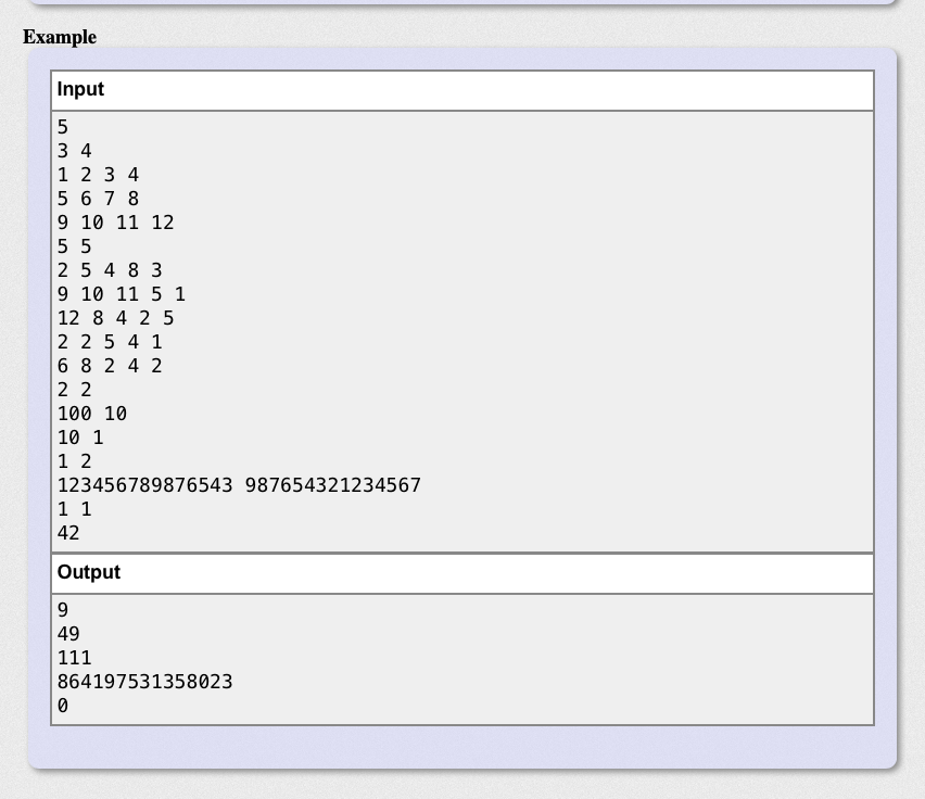 Solved J-1 You are playing one famous sandbox game with the | Chegg.com