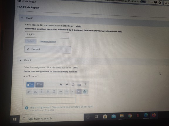 Solved I keep getting it wrong. Could someone tell me the | Chegg.com