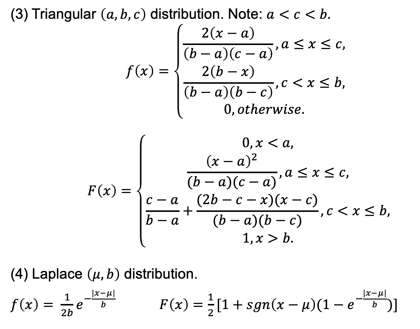 Solved In a newsboy model, a single product is to be ordered | Chegg.com