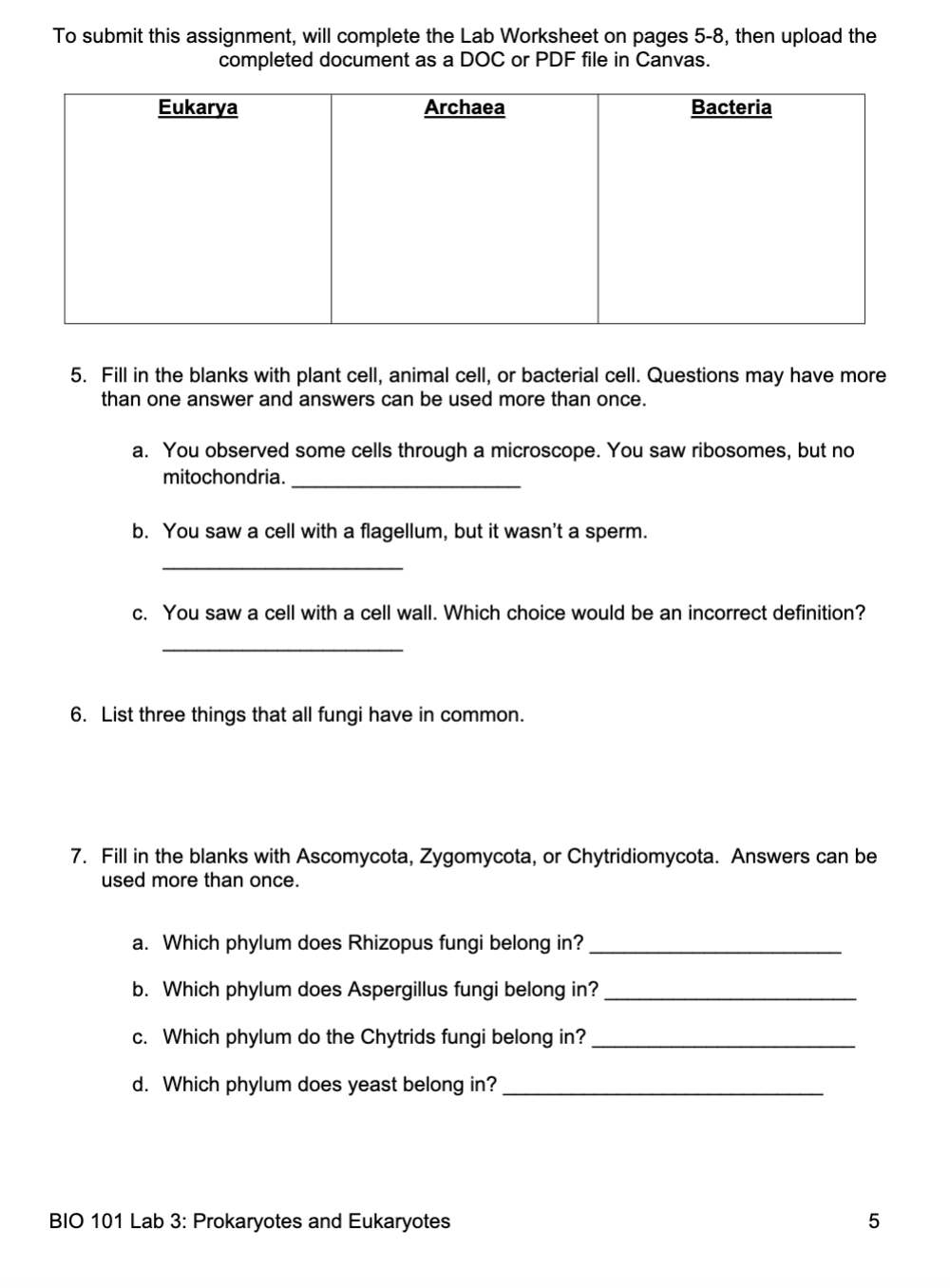 Solved To submit this assignment, will complete the Lab | Chegg.com