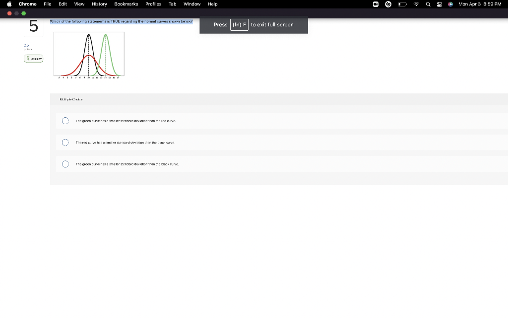 Solved W. It pls c:neite The green cirow hws a siale | Chegg.com