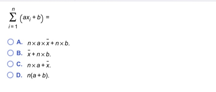 Solved The variance of Yo is given by the following formula: | Chegg.com