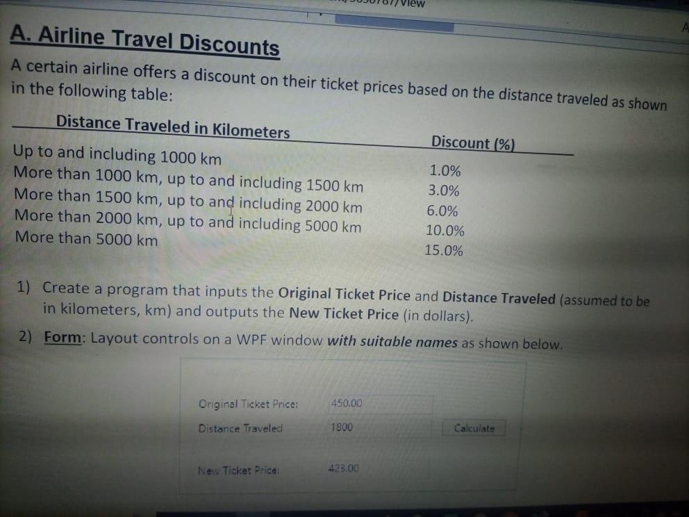3) Button Click: When the user clicks the button, | Chegg.com