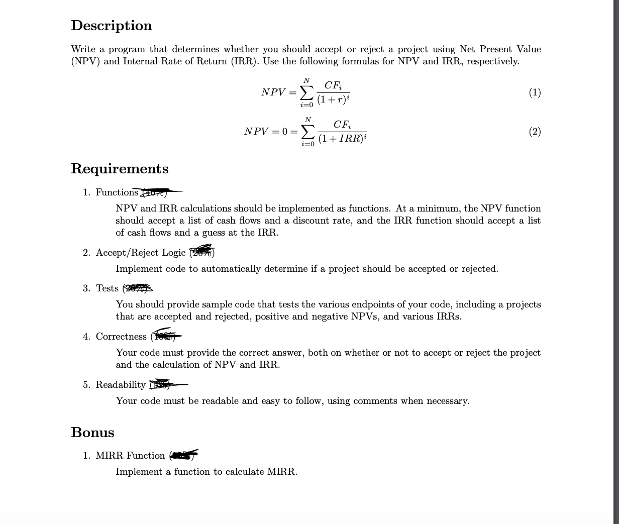 Solved On python,DescriptionWrite a program that determines | Chegg.com