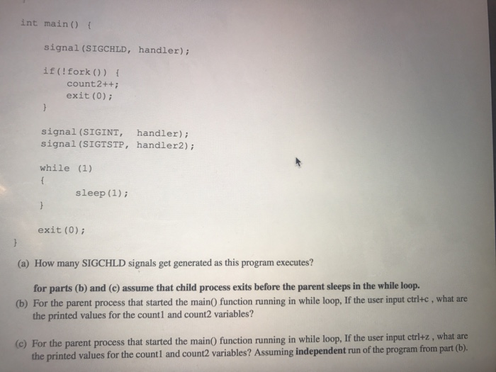 Solved #include #include int count 1 = | Chegg.com