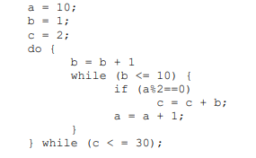 Solved (Code Genetator) Compilation Technique The program | Chegg.com