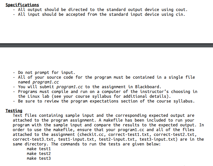 Solved rogram Purpose - Check relational expressions for | Chegg.com