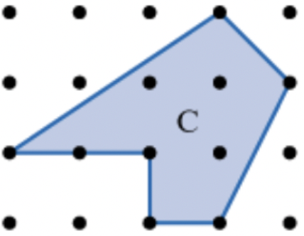 Solved Using only the area formula for rectangles (height x | Chegg.com