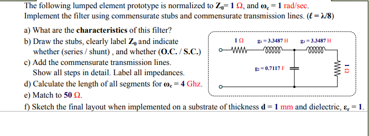 Solved 122 g=3.3487 H g=3.3487 H The following lumped | Chegg.com Solved 122 g=3.3487 H g=3.3487 H The following lumped | Chegg.com