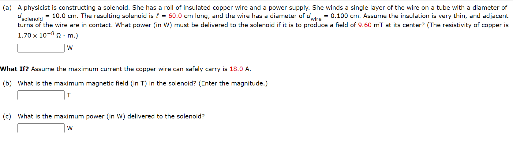 Solved code class="asciimath">(a) ﻿A physicist is | Chegg.com