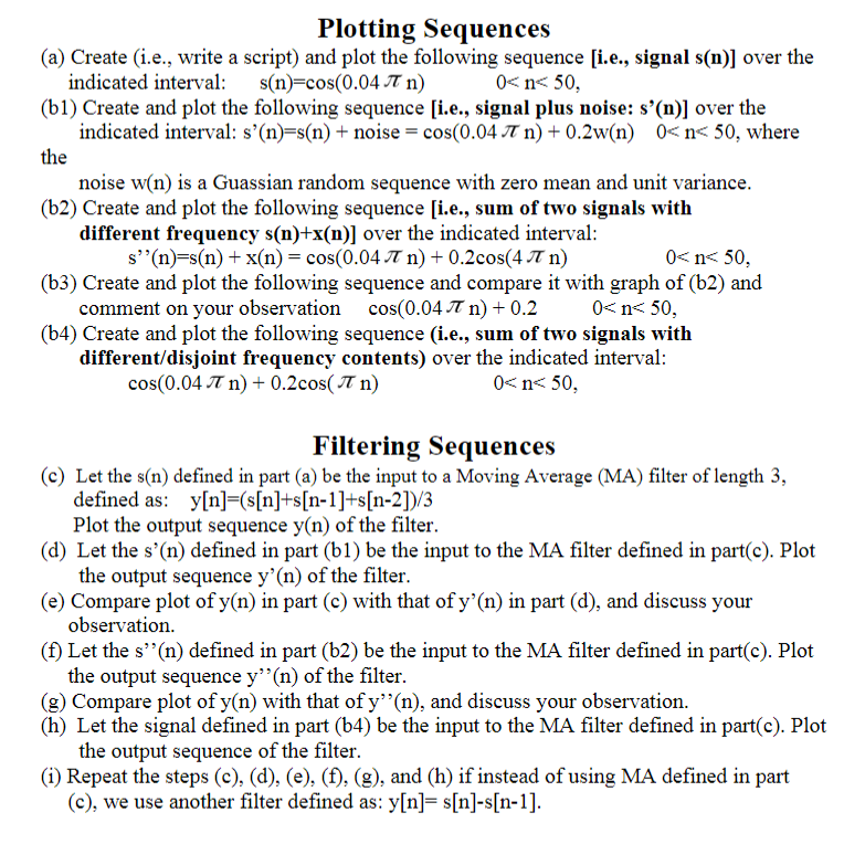 Solved Could you solve all the parts please without | Chegg.com