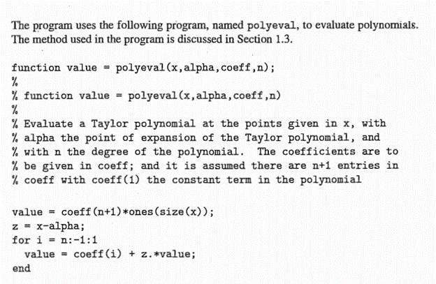 Solved 1. Understand the sample code on Pages 7-9 in the | Chegg.com