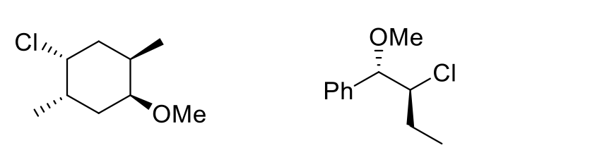 Solved Draw the 3D-structure of the most stable conformer | Chegg.com