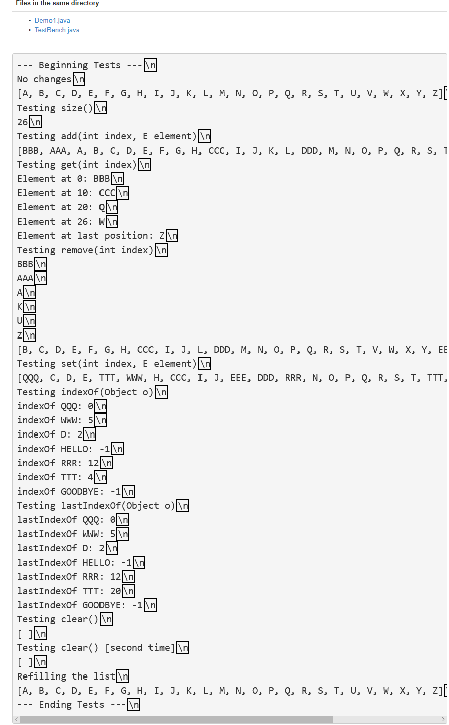 Solved In Java Create A Class With The Following 3525
