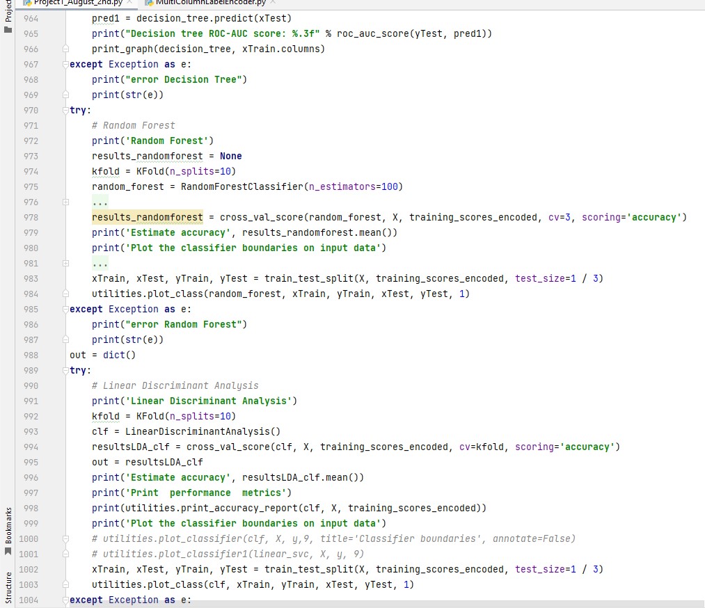 You need to pick your own dataset and download and | Chegg.com