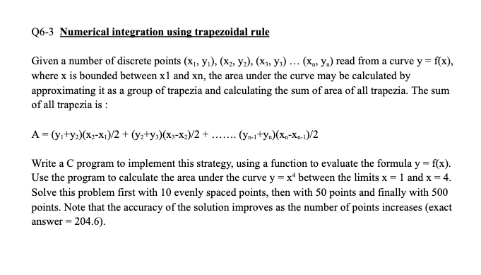 Solved \#include 〈stdio.h〉 \#include 〈math.h〉 \#include | Chegg.com