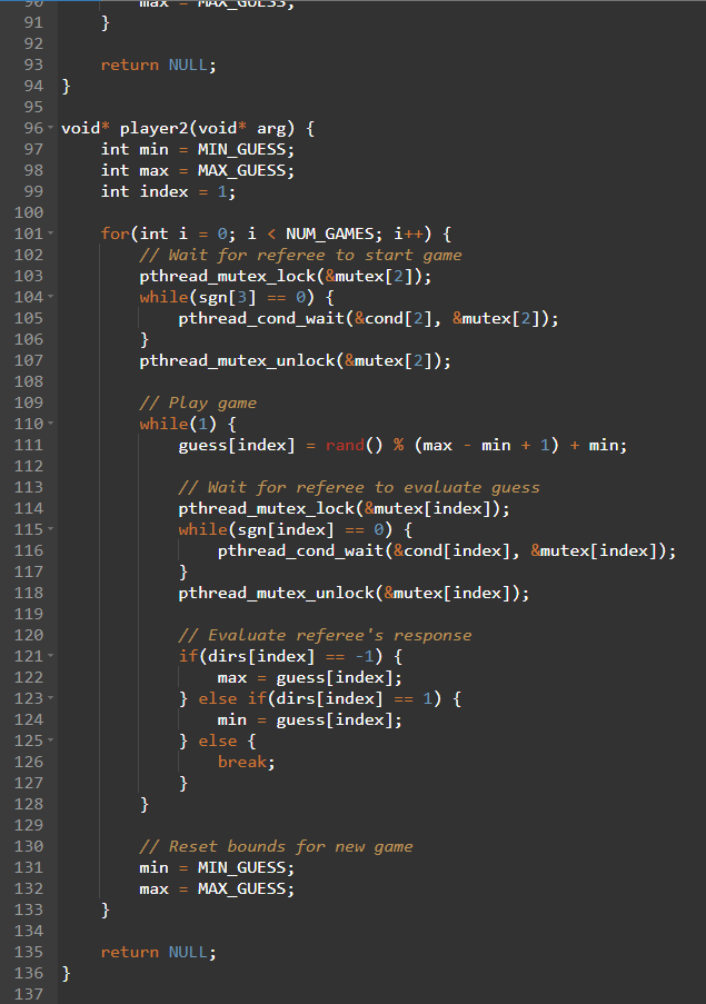 Solved Can somebody please help write the referee function | Chegg.com