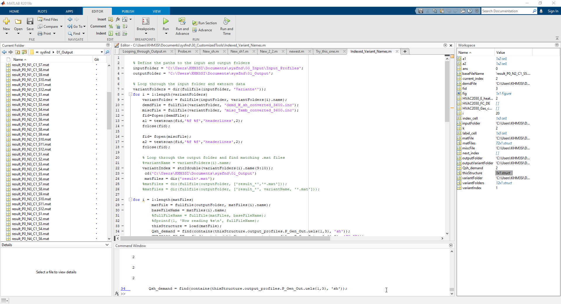 Solved Hi, please check the screenshots and the code. I | Chegg.com