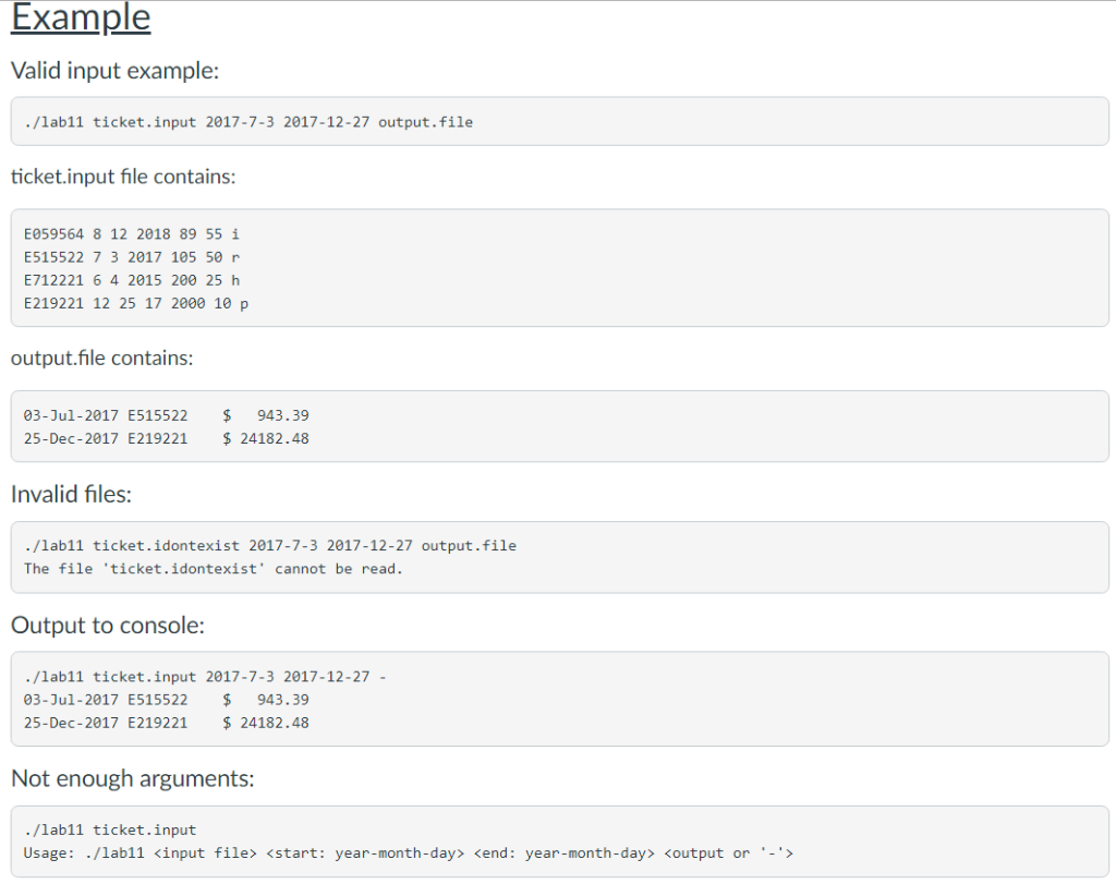 Solved Assignment You will be developing a speeding ticket | Chegg.com