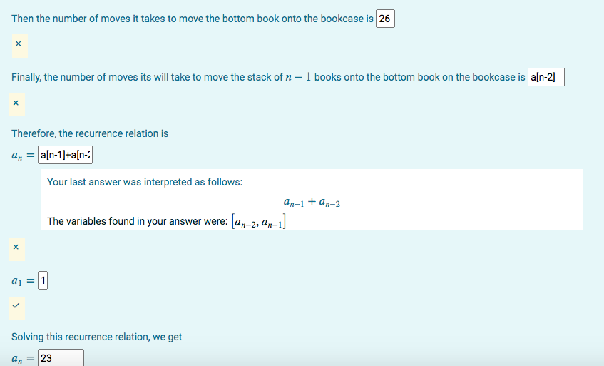 You have 27 books stacked up neatly in alphabetical | Chegg.com