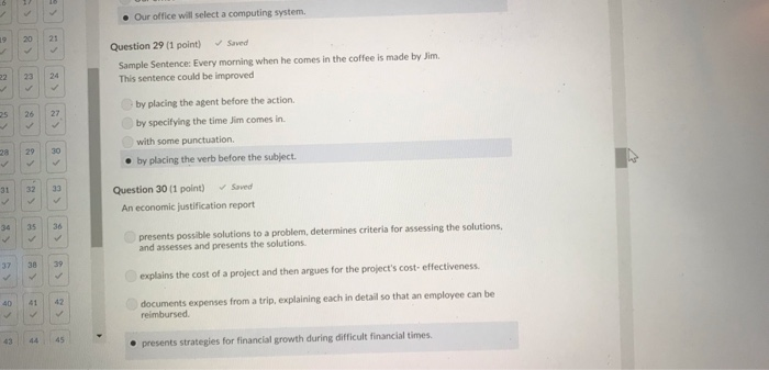 Solved vary in lengtn have internal punctuation 14 Question | Chegg.com