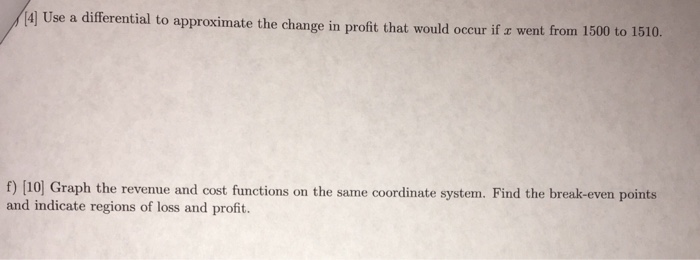 Solved t a cereal n prod uct, the price-demand equation is x | Chegg.com