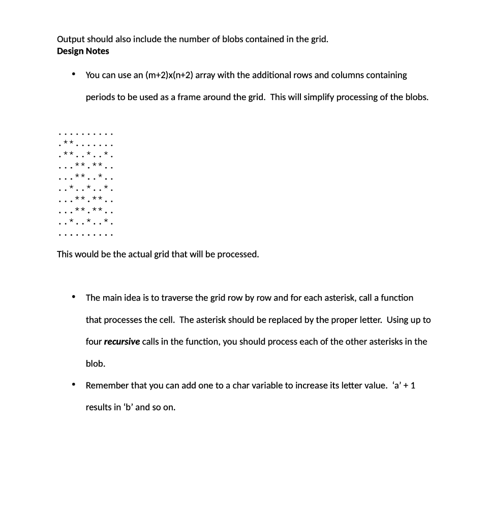 Solved Dynamic Memory and Recursion In this assignment, you | Chegg.com