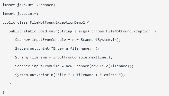 Solved Compile and run the following JAVA program. It has | Chegg.com