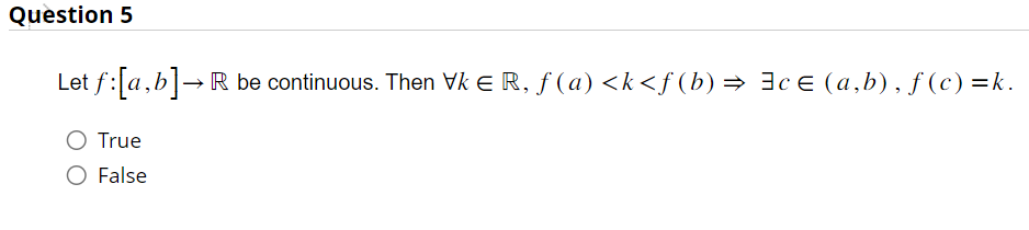 Solved Let F D→r Be Continuous On A Compact Set D⊆r Then
