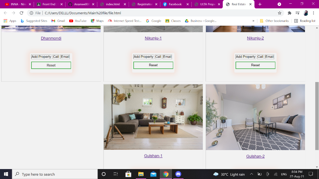 Solved 1. Create and populate a new database in MySQL for | Chegg.com