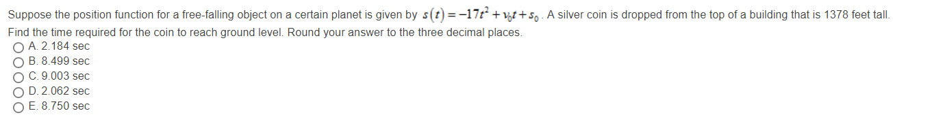 Solved Use the graph as shown to determine the following | Chegg.com
