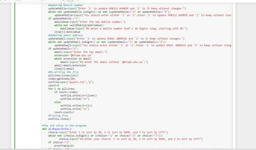 Solved The aim of Tax Management System is to provide a | Chegg.com