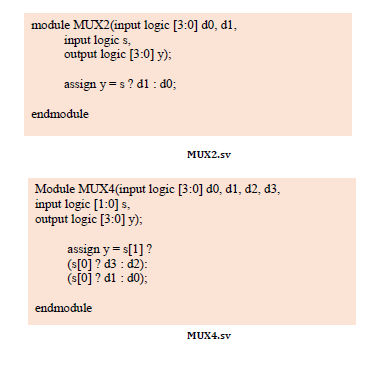 Solved module fulladder(input logic a, b, cin, output logic | Chegg.com
