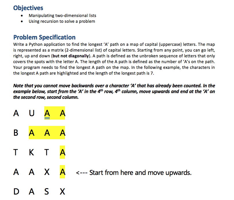 Objectives • Manipulating Two Dimensional Lists • 