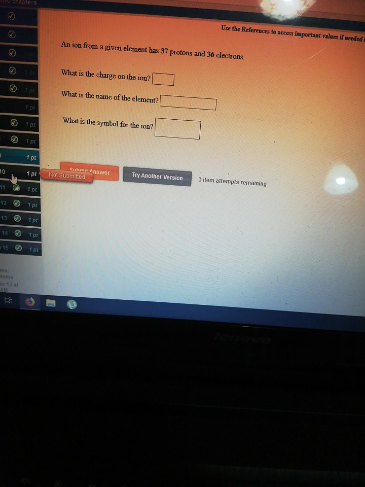 Solved 0chabters Use the References to access important | Chegg.com