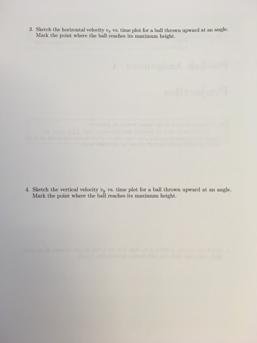 Solved Name: Date Lab Partner(s): Pre-Lab Assignment 4 | Chegg.com
