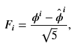 Solved Prove by induction that the th Fibonacci | Chegg.com