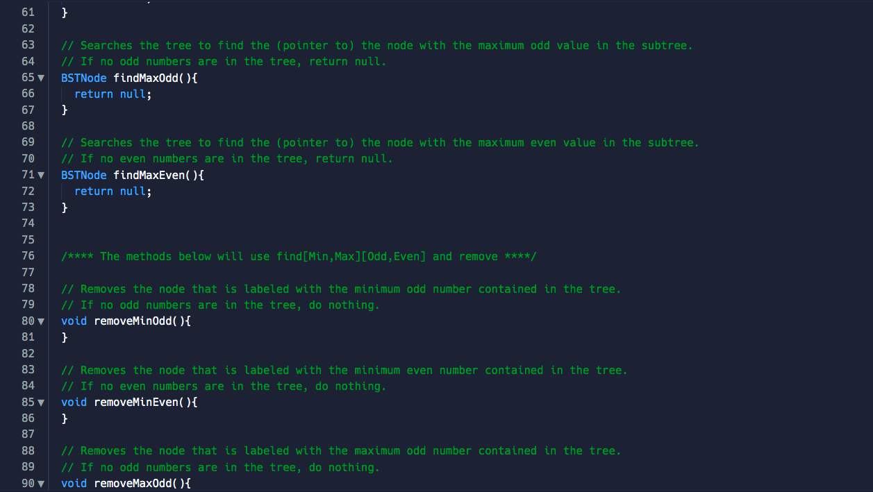 Solved I need help modifying the base binary search on | Chegg.com