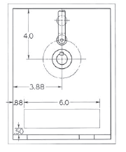 Draw the following for the 90° roller follower in the | Chegg.com