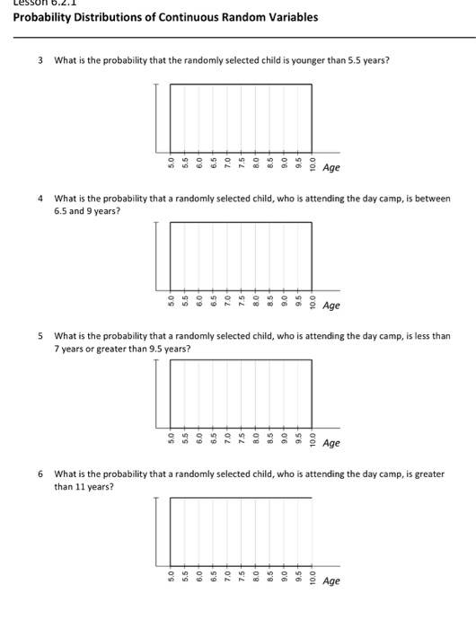Solved The Continuous Uniform Distribution When you see | Chegg.com