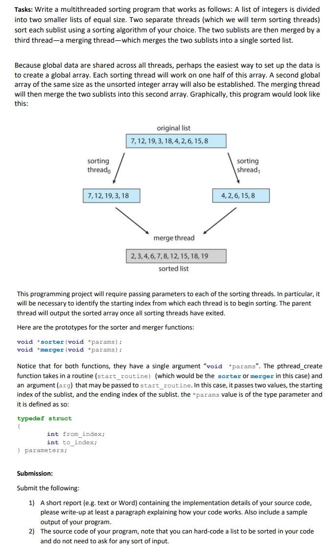 Solved In C programming Language only (no C++), and give a | Chegg.com