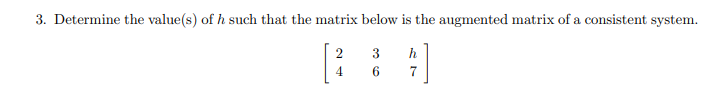 Solved 2. Find the general solutions of the systems whose | Chegg.com