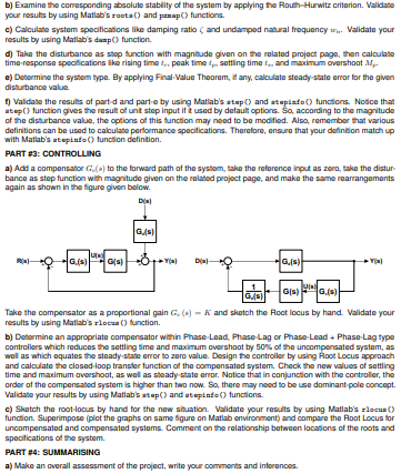 3.1 Instructions Although system inputs are shown | Chegg.com