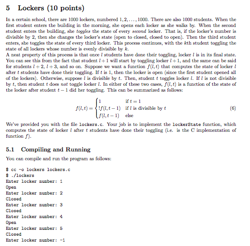Solved C language question: Starter Code: #include | Chegg.com
