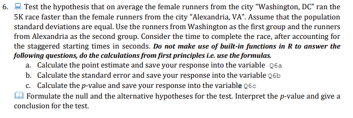 Solved Questions 4 to 6 should be answered using the run17 | Chegg.com