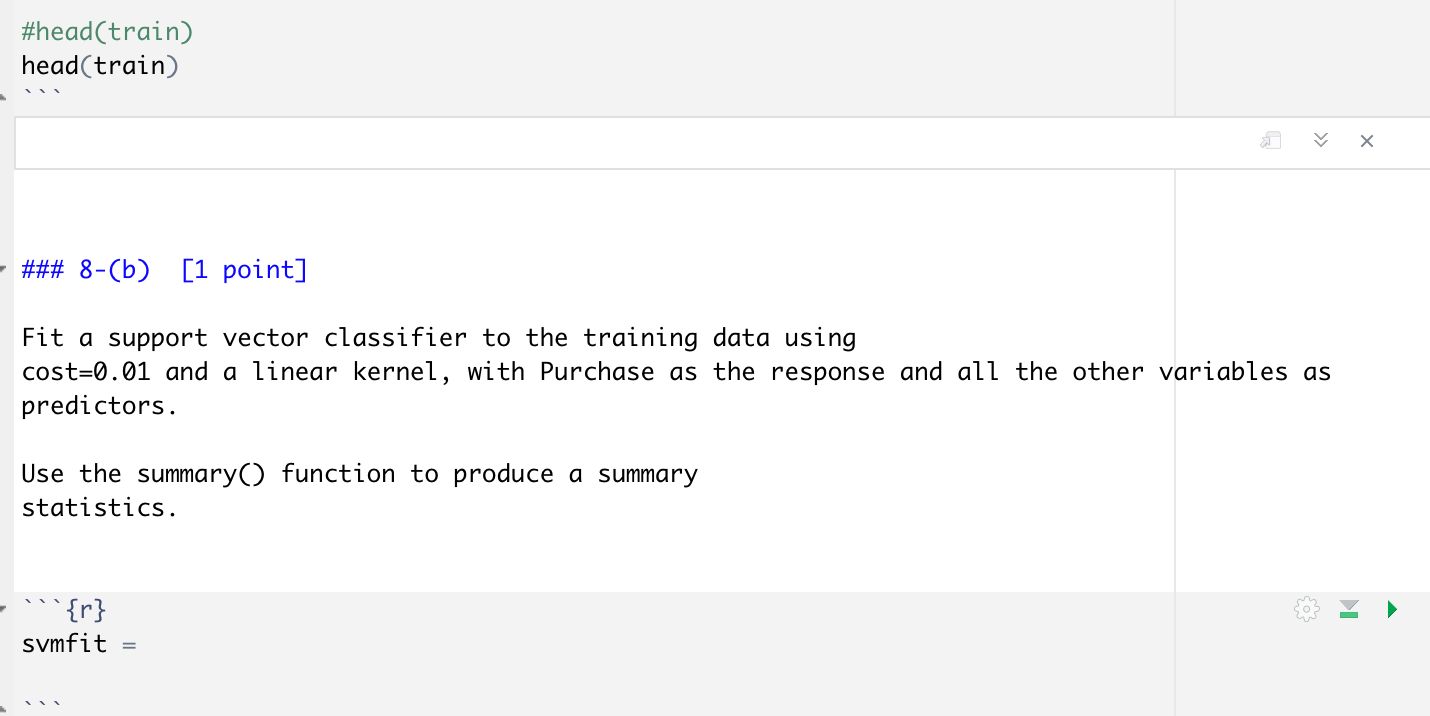 Solved This assignment is a series of simple small exercises | Chegg.com