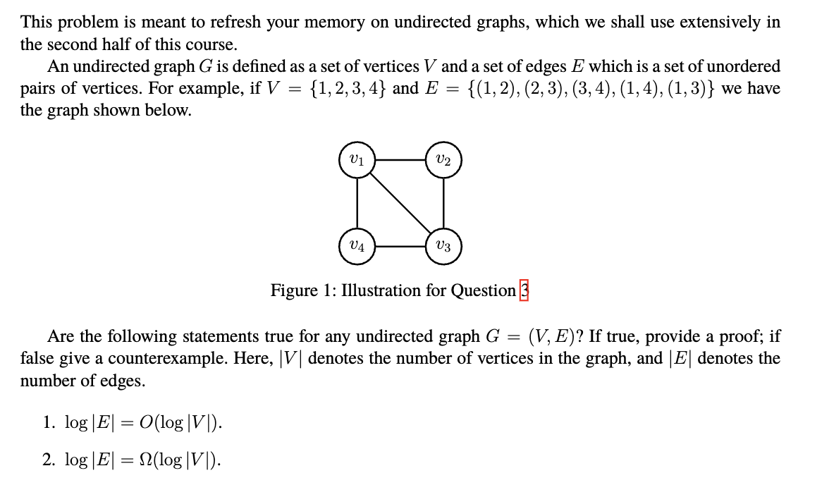 Solved This problem is meant to refresh your memory on | Chegg.com